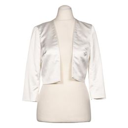 Marie Lund Blazer Damen Gr&ouml;&szlig;e S Second Hand wei&szlig;