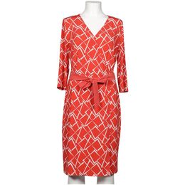 Vera Mont Kleid Damen Gr&ouml;&szlig;e M Second Hand rot