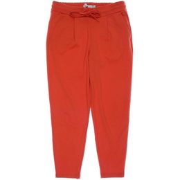 Ichi Stoffhose Damen Gr&ouml;&szlig;e M Second Hand rot