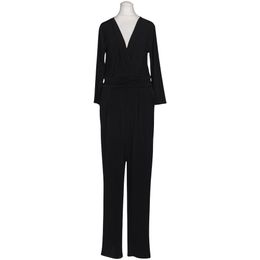 Esprit Overall oder Jumpsuit Damen Gr&ouml;&szlig;e S Second Hand schwarz
