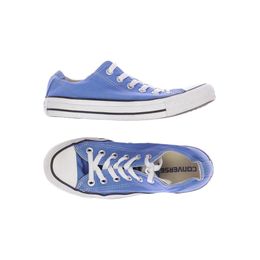 Converse Sneaker Damen Gr&ouml;&szlig;e 37 Second Hand blau