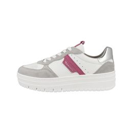 Tamaris Sneakers '1-23773-43' female Grey size 40