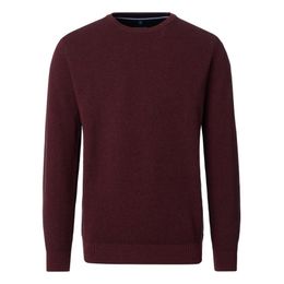 Casamoda Pullover 'Basic' Herren Gr&ouml;&szlig;e L rot