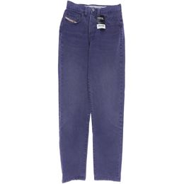 Diesel Jeans Damen Gr&ouml;&szlig;e 28 Second Hand marine