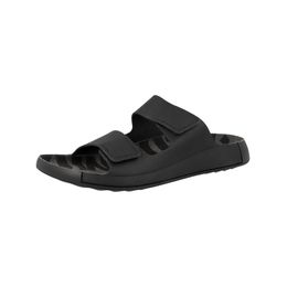 Ecco Pantolette Herren Gr&ouml;&szlig;e 47 schwarz