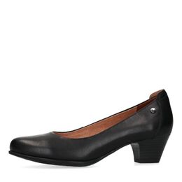 Manfield Pumps Damen Gr&ouml;&szlig;e 36 schwarz