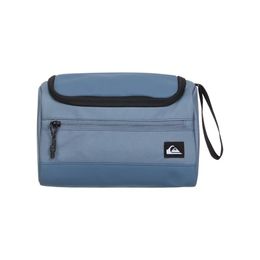 Quiksilver Kulturbeutel &raquo;Personal&laquo; China Blue Einheitsgr&ouml;&szlig;e Einheitsgr&ouml;&szlig;e Material: Semi-PU/ Polyester [600D]