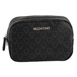 Valentino Handbags VALENTINO BAGS Kosmetiktasche »SOFT COSMETIC CASE LADY RE« Beautycase Kulturbeutel NERO/MULTICOLOR