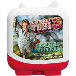 tonies H&ouml;rspielfigur &raquo;Checker Tobi 3: Das Extra zum Kinofilm&laquo; bunt Erh&auml;ltlich ab 08.01.2026