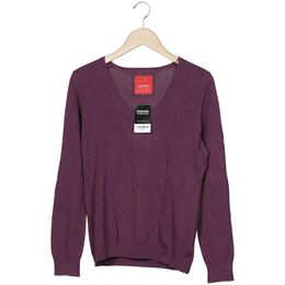Esprit Pullover Damen Gr&ouml;&szlig;e XL Second Hand lila