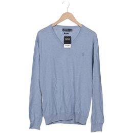 Polo Ralph Lauren Pullover Herren Gr&ouml;&szlig;e L Second Hand hellblau