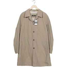 BOSS Black Mantel Herren Gr&ouml;&szlig;e XL Second Hand beige
