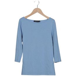 Hallhuber Langarmshirt Damen Gr&ouml;&szlig;e S Second Hand hellblau
