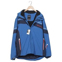 CMP Jacke Herren Gr&ouml;&szlig;e XXL Second Hand blau