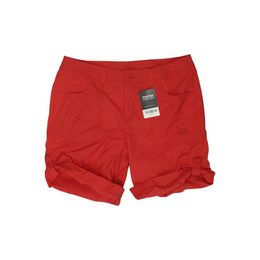 The North Face Shorts Damen Gr&ouml;&szlig;e XL Second Hand rot