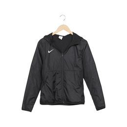 Nike Jacke Damen Gr&ouml;&szlig;e S Second Hand schwarz