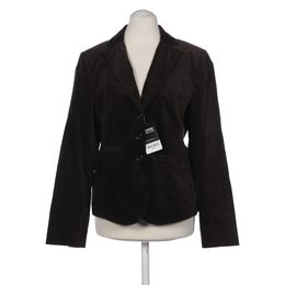Taifun Blazer Damen Gr&ouml;&szlig;e M Second Hand braun