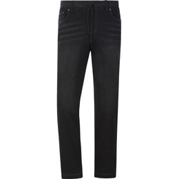 Jan Vanderstorm Jeans 'Harlund' male Black size 40
