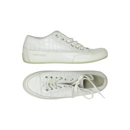 Candice Cooper Sneaker Damen Gr&ouml;&szlig;e 36 Second Hand wei&szlig;