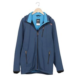 CMP Jacke Herren Gr&ouml;&szlig;e XL Second Hand blau