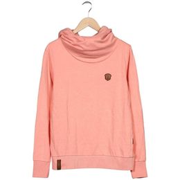 Naketano Kapuzenpullover Damen Gr&ouml;&szlig;e XL Second Hand pink