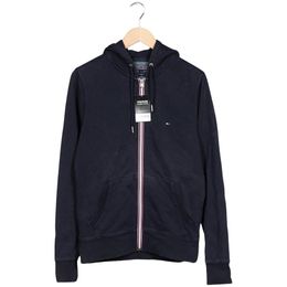 Tommy Hilfiger Kapuzenpullover Herren Gr&ouml;&szlig;e S Second Hand marine