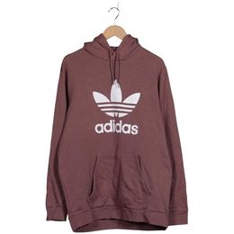 adidas originals Kapuzenpullover Herren Gr&ouml;&szlig;e XL Second Hand pink