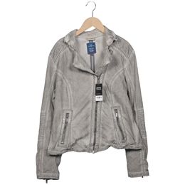 Tom Tailor Jacke Damen Gr&ouml;&szlig;e XL Second Hand grau