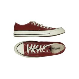 Converse Sneaker Herren Gr&ouml;&szlig;e 45 Second Hand rot