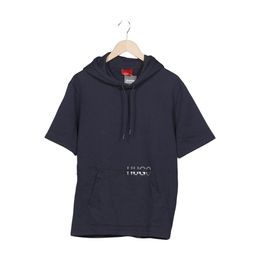 Hugo Kapuzenpullover Herren Gr&ouml;&szlig;e M Second Hand marine