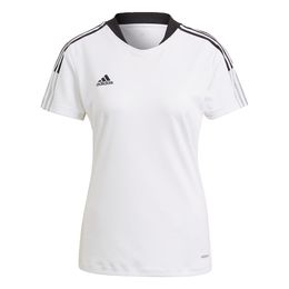 adidas Sportswear Trikot 'Tiro 21 ' Damen Gr&ouml;&szlig;e XS/S schwarz / wei&szlig;