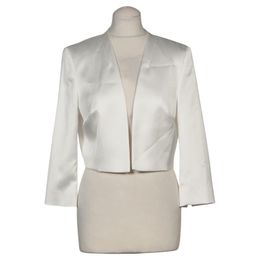 Marie Lund Blazer Damen Gr&ouml;&szlig;e L Second Hand wei&szlig;