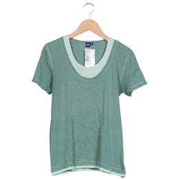 Cecil T-Shirt Damen Gr&ouml;&szlig;e XL Second Hand hellgr&uuml;n
