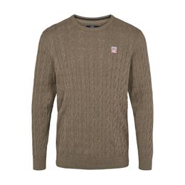 Vinson Herren VINSON Strickpullover &raquo;VINSON Sweater Grant&laquo; L