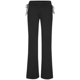 Lascana Pants female Black size 36/38