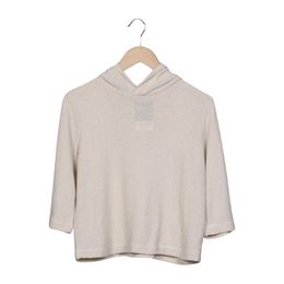 Opus Kapuzenpullover Damen Gr&ouml;&szlig;e S Second Hand beige
