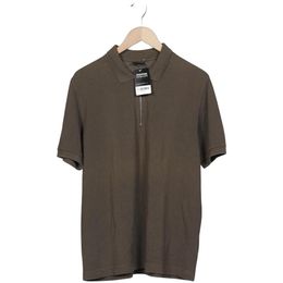 Bogner Poloshirt Herren Größe M Second Hand grün