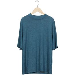 LANDS' END Lands&lsquo; End Pullover Damen Gr&ouml;&szlig;e M Second Hand blau
