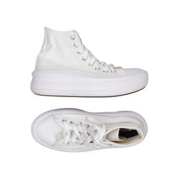 Converse Sneaker Damen Gr&ouml;&szlig;e 36.5 Second Hand wei&szlig;