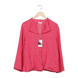 The MASAI Clothing Company Strickjacke Damen Gr&ouml;&szlig;e L Second Hand pink