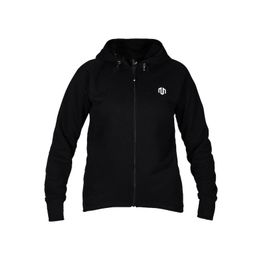 MOROTAI Kapuzenpullover »Damen Comfy Performance Full Zip Hoodie« 1 Stk. black S S Trainingsjacken für Sport und Freizeit