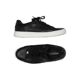 Tom Tailor Sneaker Damen Gr&ouml;&szlig;e 37 Second Hand schwarz