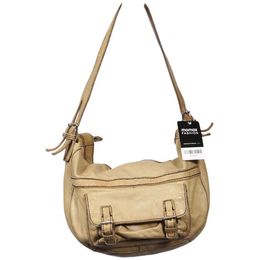 Liebeskind Berlin Handtasche gross Leder Damen Gr&ouml;&szlig;e One Size Second Hand beige