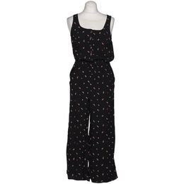 Tom Tailor Denim Overall oder Jumpsuit Damen Gr&ouml;&szlig;e M Second Hand schwarz