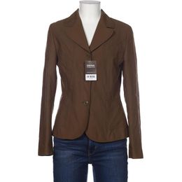 Taifun Blazer Damen Gr&ouml;&szlig;e S Second Hand braun