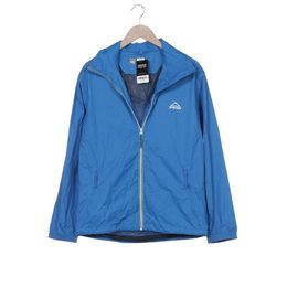 McKINLEY Jacke Damen Gr&ouml;&szlig;e S Second Hand blau