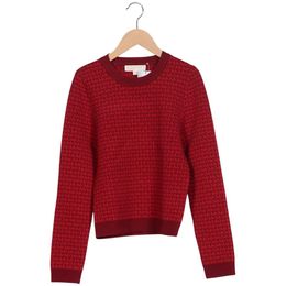 MICHAEL Michael Kors Pullover Damen Gr&ouml;&szlig;e S Second Hand rot