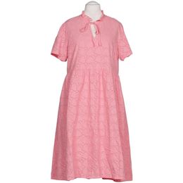 Barbour Kleid Damen Gr&ouml;&szlig;e XL Second Hand pink