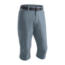 Maier Sports Caprihose &raquo;Jennisei&laquo; Funktionscapri aus atmungsaktivem, elastischem Material pastellblau 24 - Kurzgr&ouml;&szlig;en Kurzgr&ouml;&szlig;en 24 Klassische...