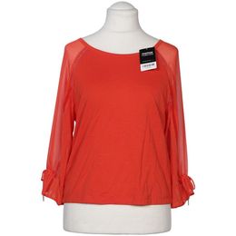 Marc Cain Bluse Damen Gr&ouml;&szlig;e M Second Hand rot
